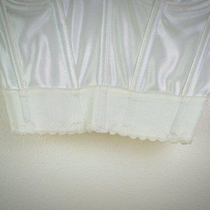 Carnival | Intimates & Sleepwear | Carnival Strapless Bustier Nylon Low ...